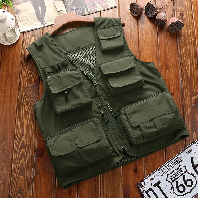 Mesh Gear Vest