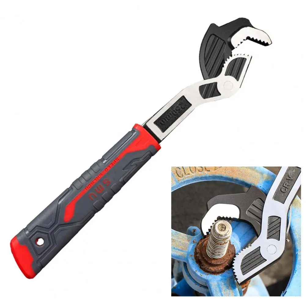Industrial-Grade-Multifunctional-Self-locking-Pipe-Wrench-Tool-High ...