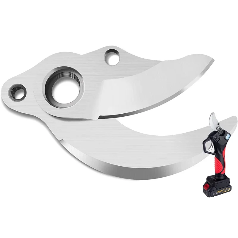 Electric Pruning Shears Replacement Blade 25/30/40mm Cutting Diameter ...