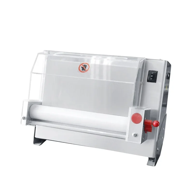 Automatic-Electric-Wall-Hanging-Pizza-Dough-Moulder-Forming-Machine ...