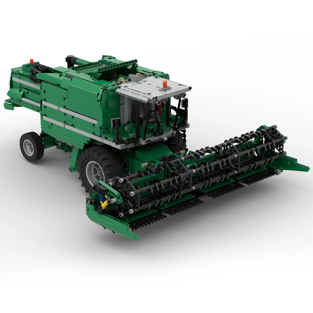 Lego Combine Harvester