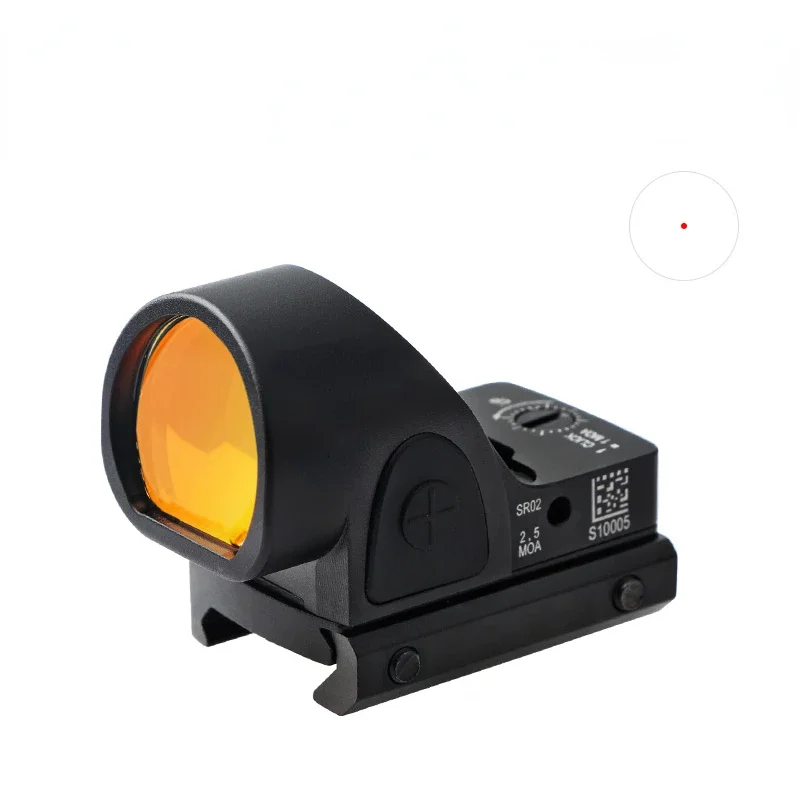 RMR-Mini-SRO-Red-Dot-Sight-Collimator-Rifle-Reflex-Sight-Scope-fit-20mm ...