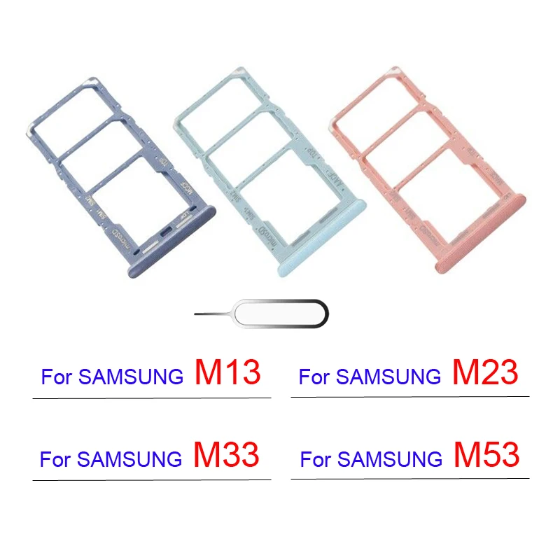 Bandeja-de-Chip-Sim-para-tel-fono-Samsung-Galaxy-M13-M23-M33-M53-4G-5G ...