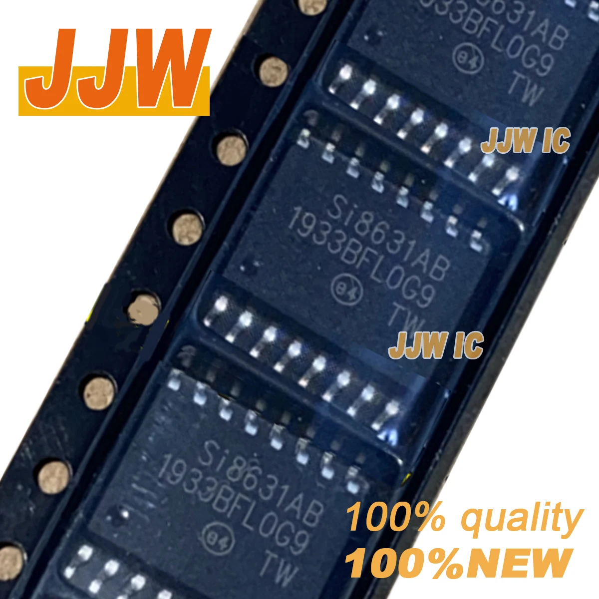 10pcs Si8631ab-b-is1r Si8631 Si8631ab Bc Sop-16 Sop16 Ic Chip Pleas Ask ...