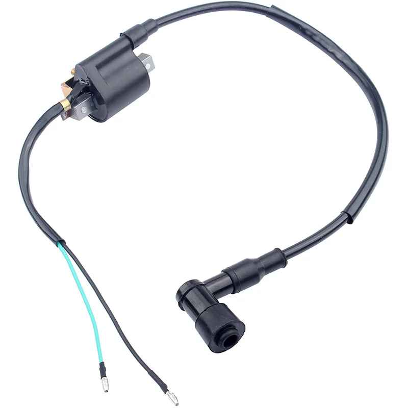 Motorcycle CDI Ignition Start Coil For 50cc - 125cc Quad Pit Dirt bike ...