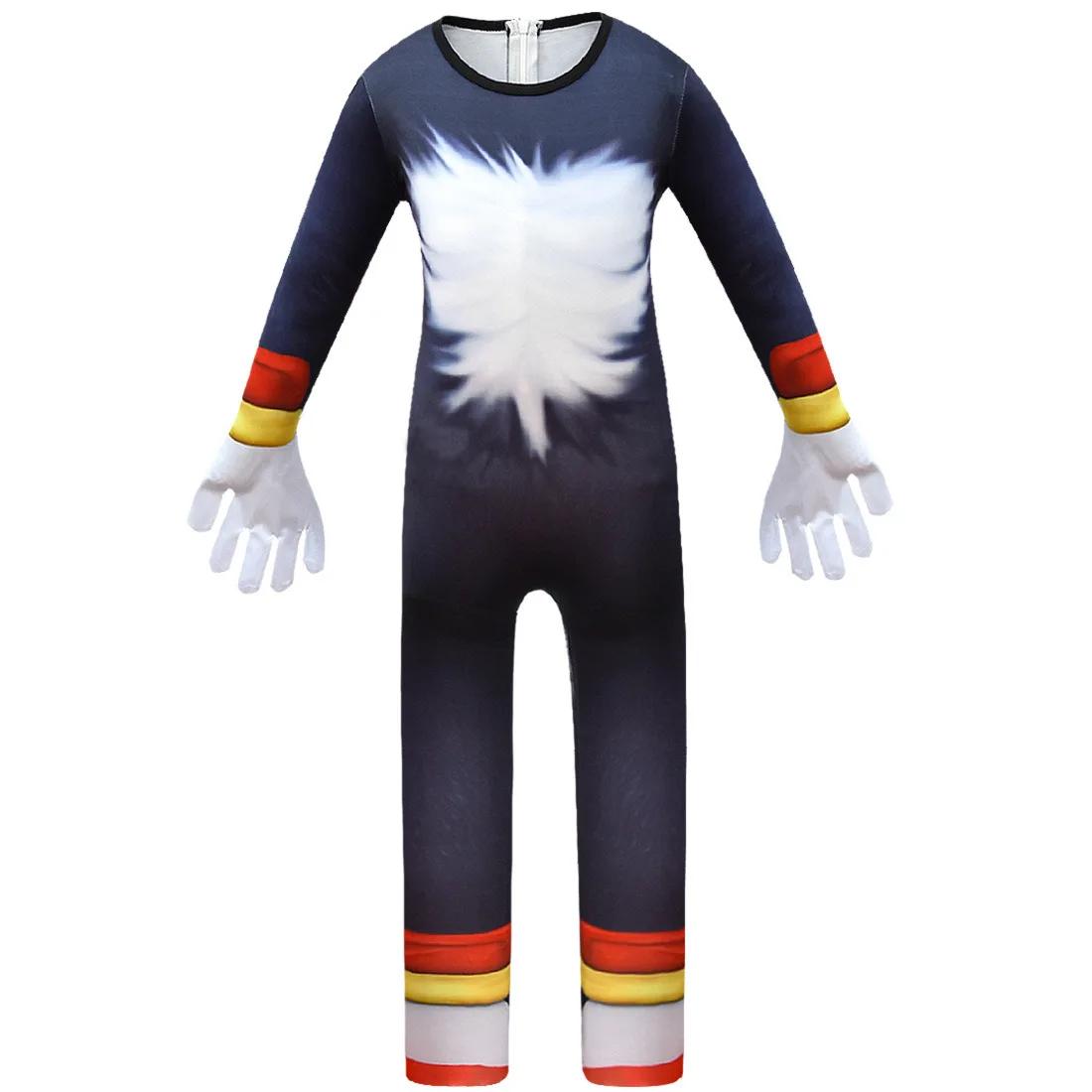 Shadow The Hedgehog Costume