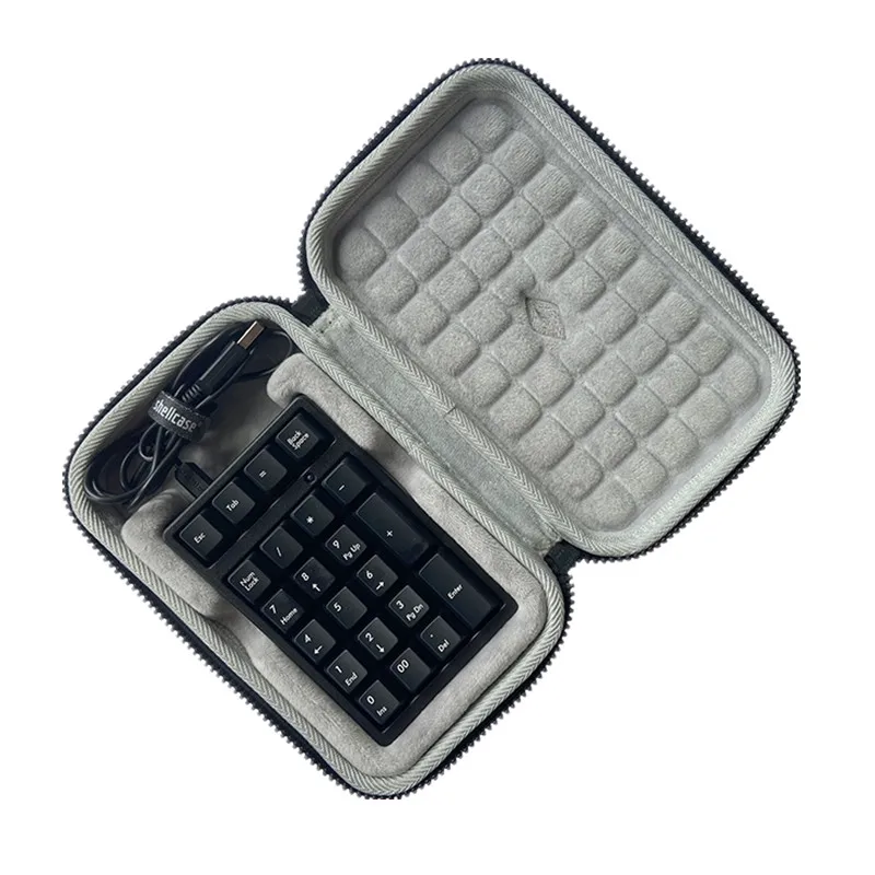 EVA-Hard-Case-for-LEOPOLD-FC210TP-PD-Numpad-Bag-for-FILCO-TKPad-USB-22 ...