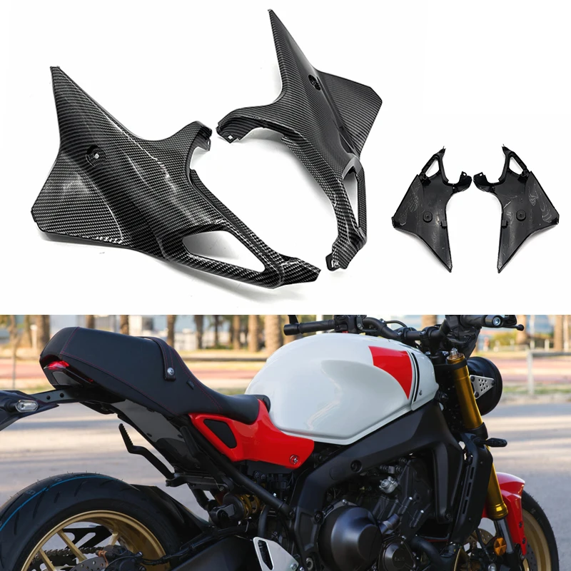 XSR 900 Motorcycle Left & Right Side Panels Fairing Cover Frame Guard ...