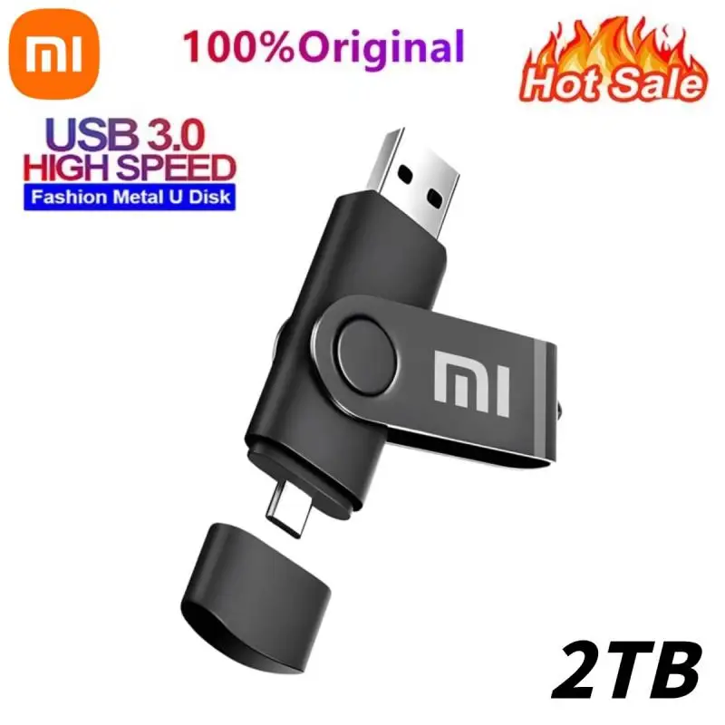 Xiaomi-2TB-USB-Flash-Drive-USB-3-0-Metal-High-Speed-Pen-Drive-128GB ...