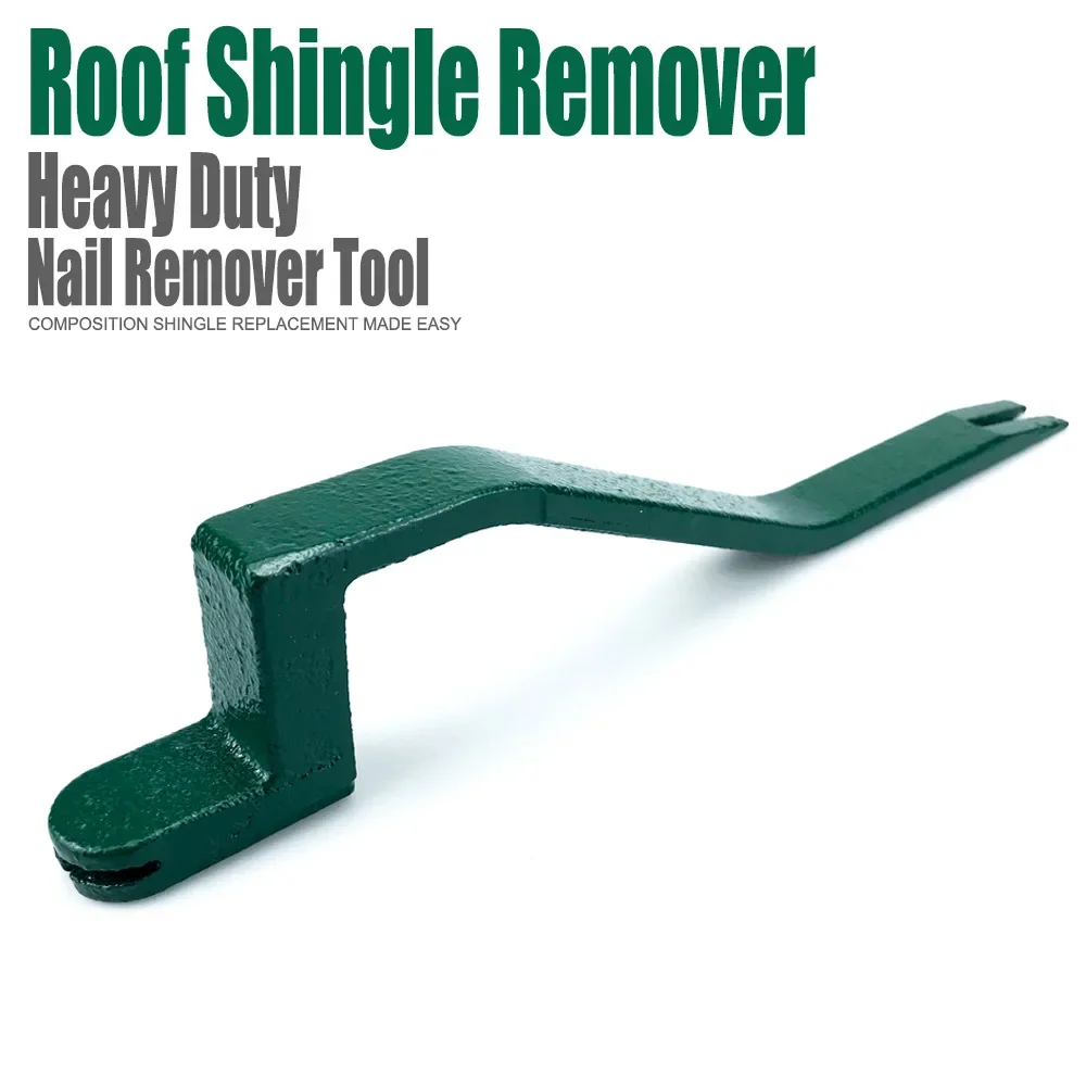 Shingle Ripper Bar: The Ultimate Tool for Fast, Safe Roof Shingle Removal