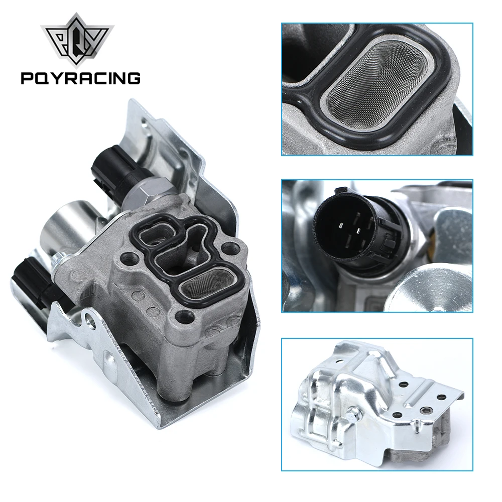 15810-RAA-A03-VTEC-Solenoid-Spool-Valve-For-Honda-Civic-1-3L-1-7L ...
