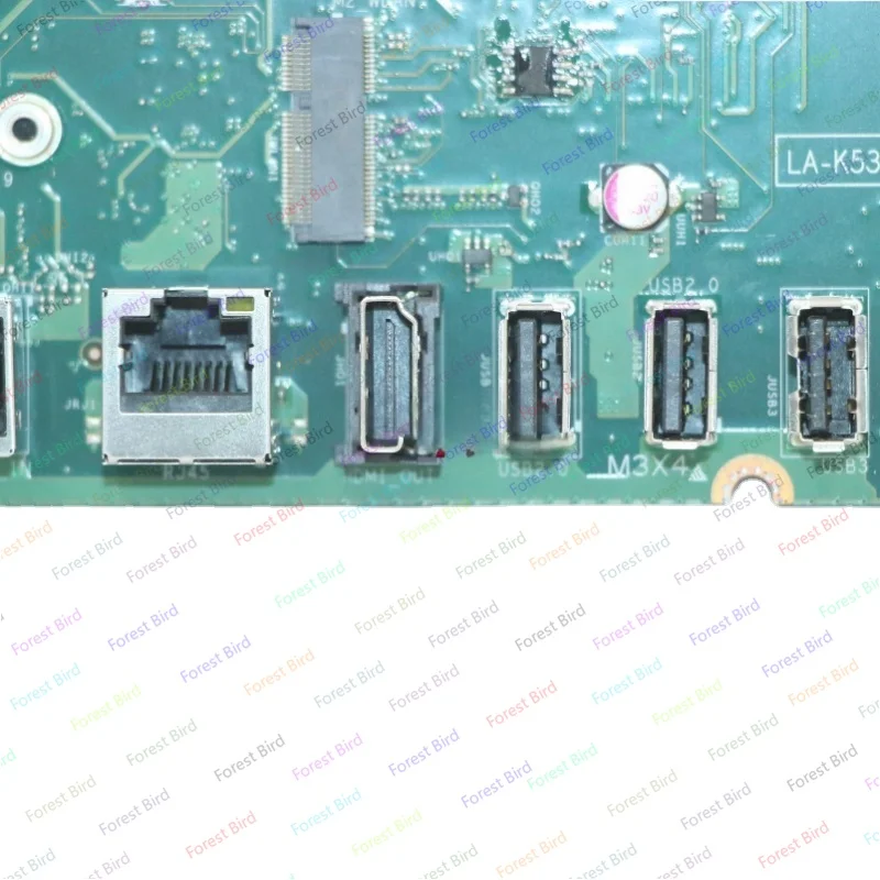 With-i3-1005G1-CPU-UMA-FRU-5B20U54541-100-Tested-LA-K531P-For-lenovo ...