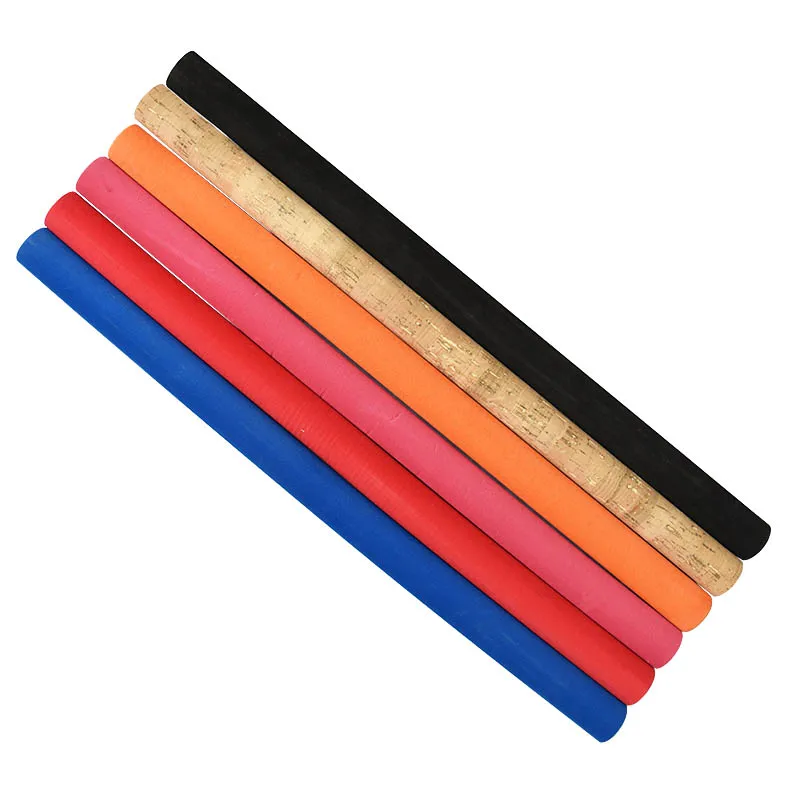 1pcs-500mm-Length-Solid-Color-EVA-Handle-For-Building-Fishing-Rod ...