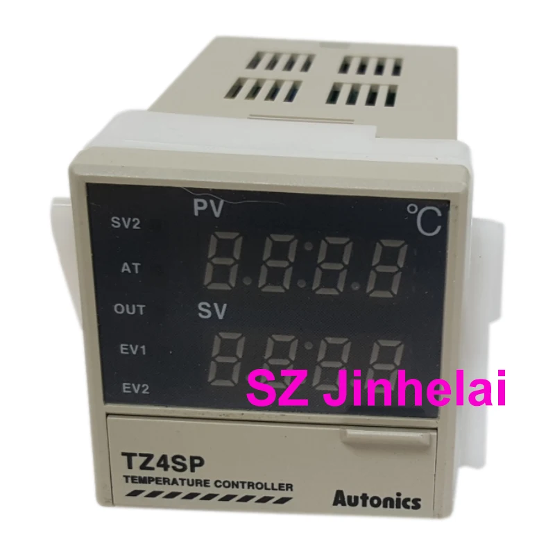AUTONICS TZ4SP 14R TZ4SP 14S TZ4SP 14C 정통 원래 온도 컨트롤러 AC100 240V 온도 스위치 ...