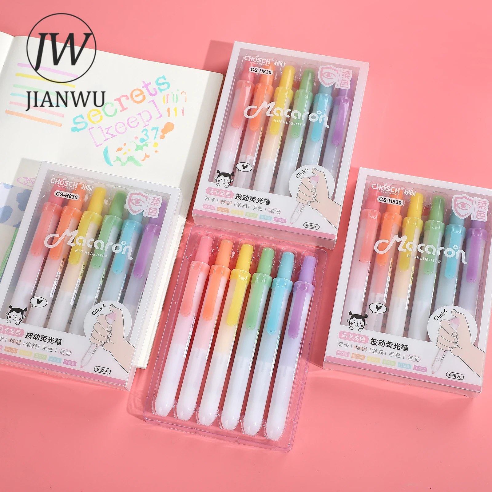 Pen - JianWu Official Store