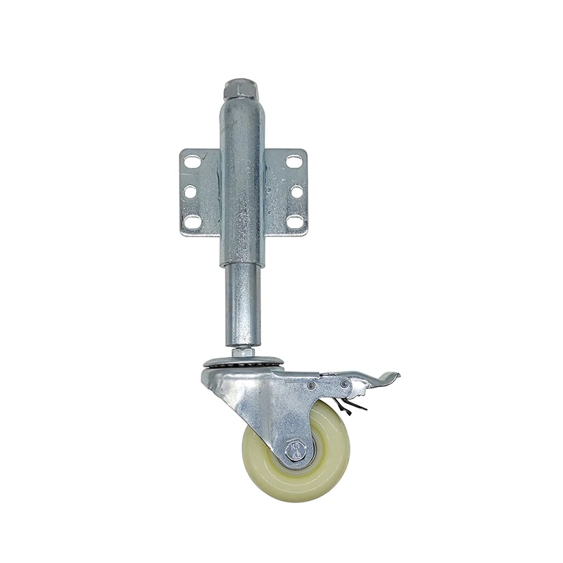 Spring Loaded Wheel Gate | Heavy Duty Gate Caster | Heavy Duty Gate ...