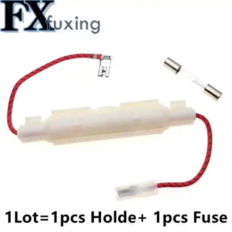 1Set 5KV 0.85A 850mA 0.9A 900mA 0.8A 800mA 0.75A High Voltage Fuse for ...
