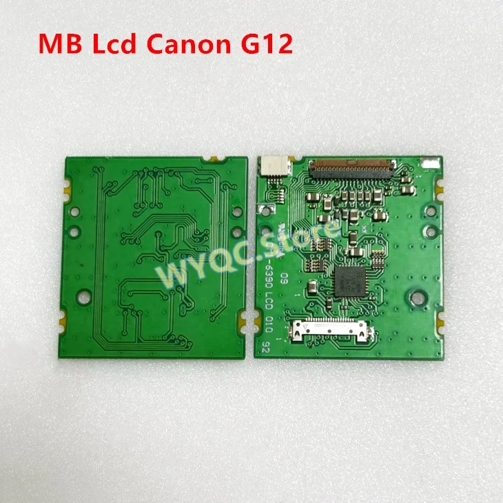 New-G12-LCD-Display-Back-Board-Driver-Board-Small-Board-For-Canon-For ...