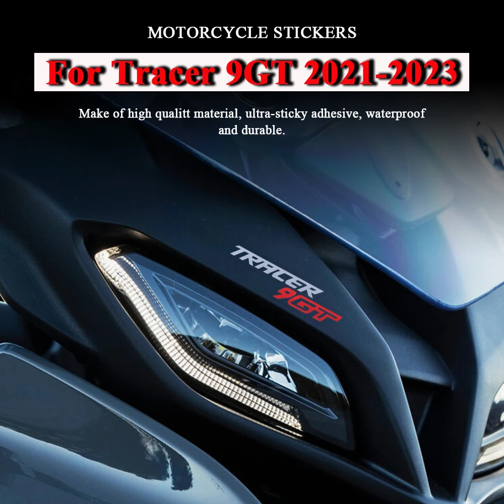 Waterproof-Motorcycle-Stickers-for-Tracer-9-GT-2023-Accessories-PVC ...
