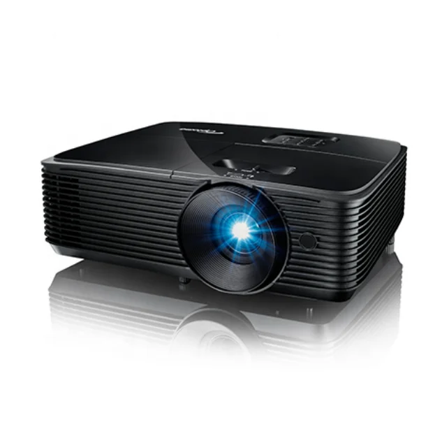 Hot Selling Optoma 3800 Lumens WXGA Business Room Dlp 3d Projector ...