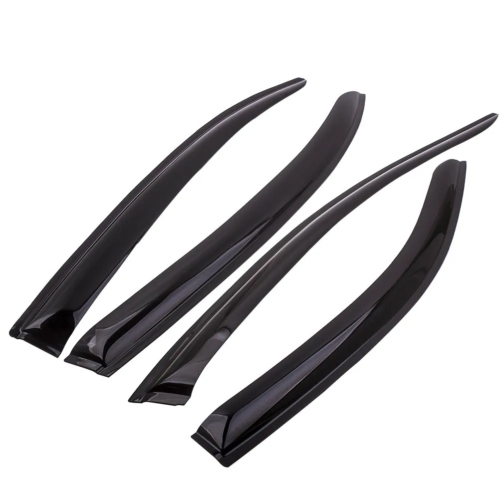4PCS-Weathershield-Window-Visor-For-Ford-Falcon-FG-UTE-Sedan-Base-XR6 ...