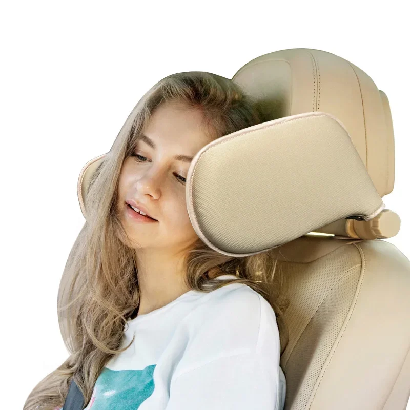 U-shaped-Headrests-for-Children-in-Cars-Car-Mounted-Headrests-Sleeping ...