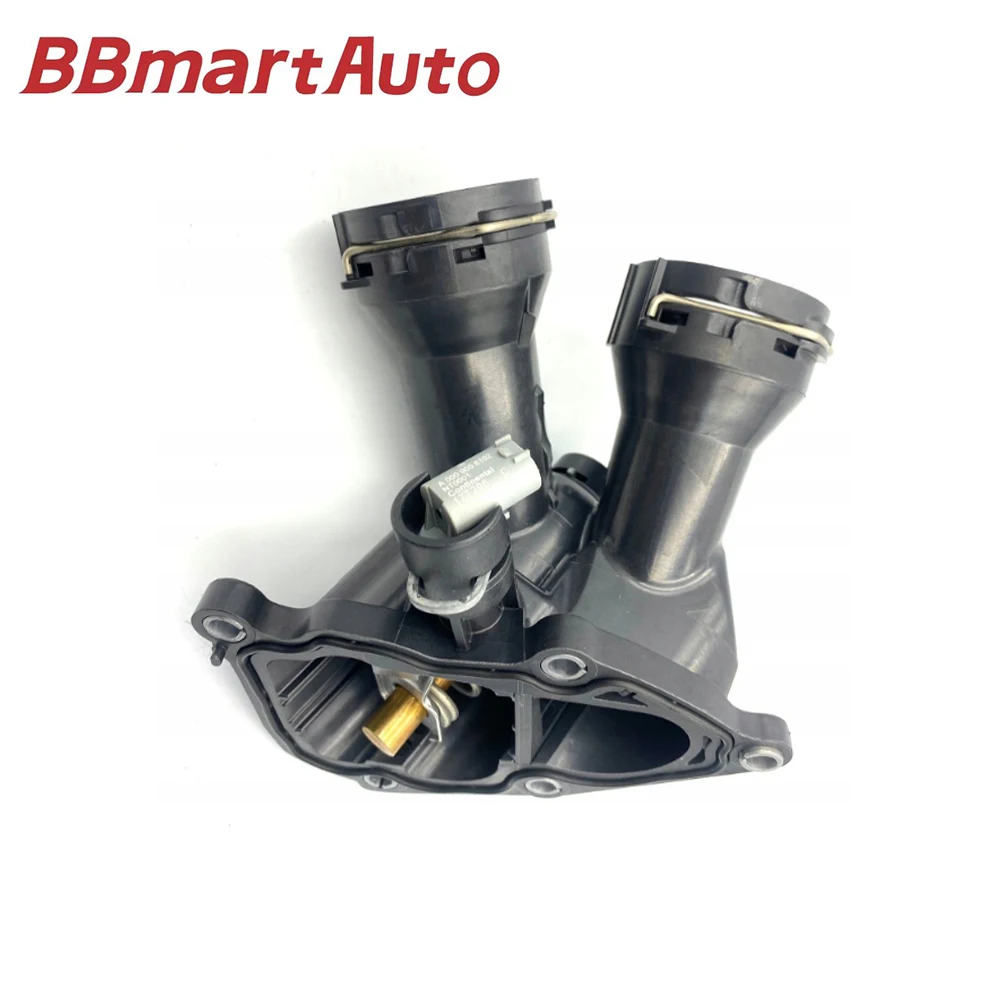 6542000115-BBmartAuto-Parts-1pcs-Thermostat-Housing-For-Mercedes-Benz ...