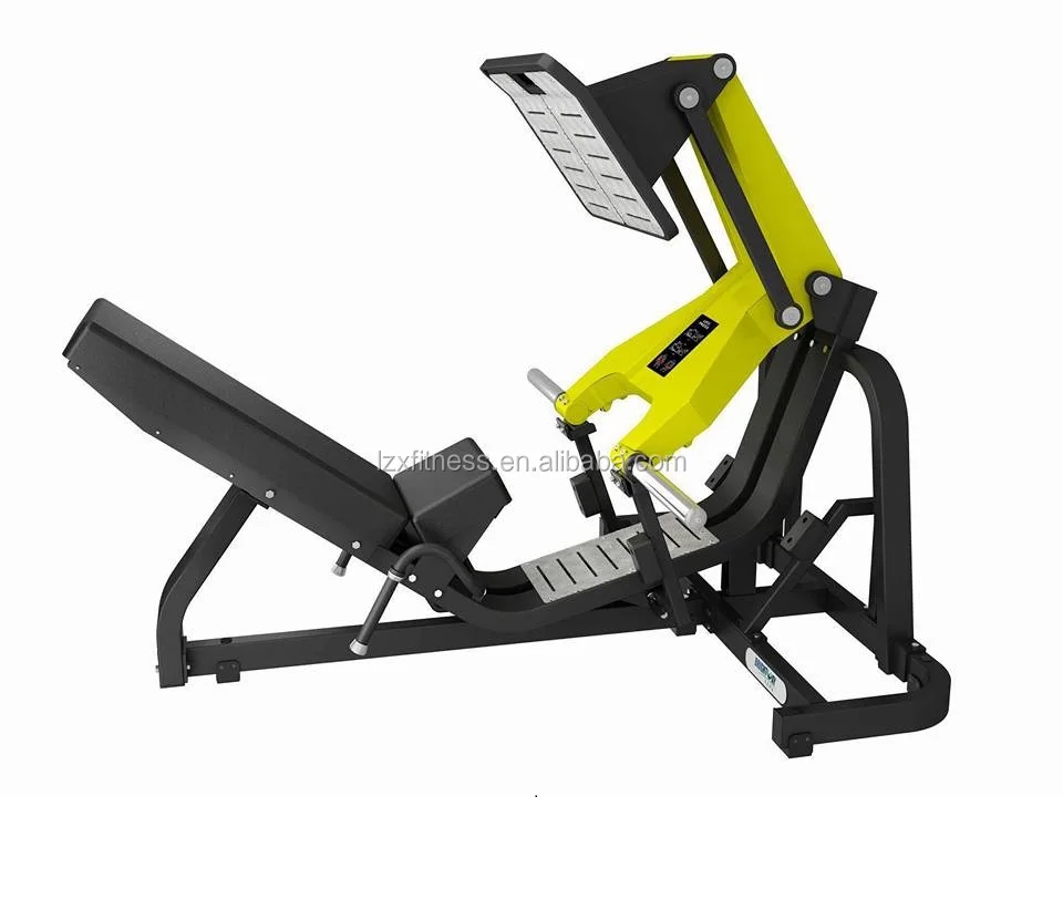Commercial-Fitness-Equipment-Leg-Press-Use-For-Gym-Bodybuilding ...