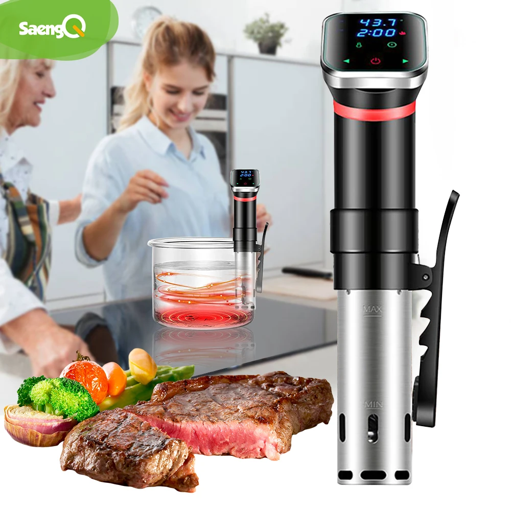 saengQ-Sous-Vide-Cooker-Cooking-IPX7-Waterproof-LCD-Touch-Immersion ...