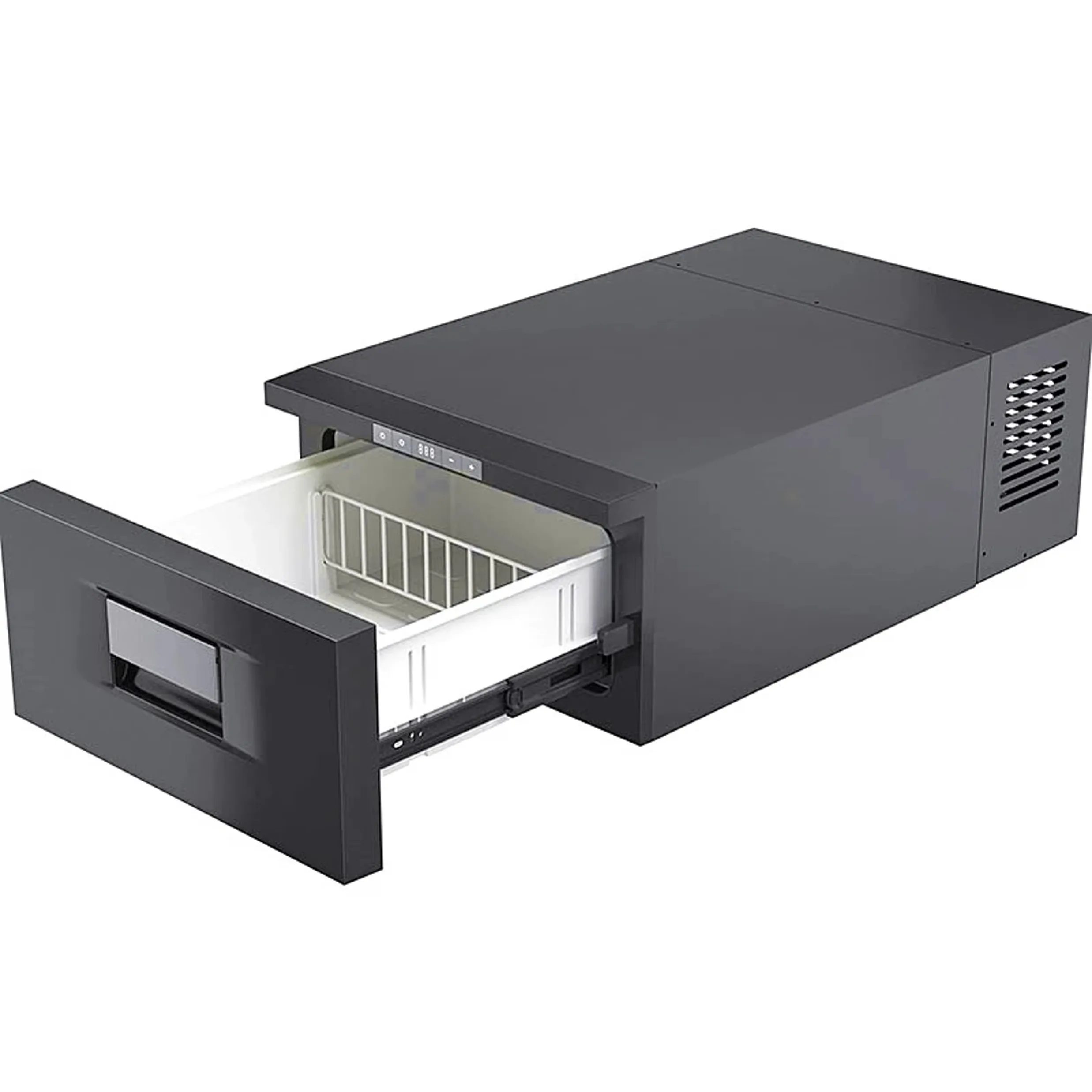 30L-Portable-Car-Refrigerator-Portable-Mini-Freezer-Cooler-Auto-Fridge ...