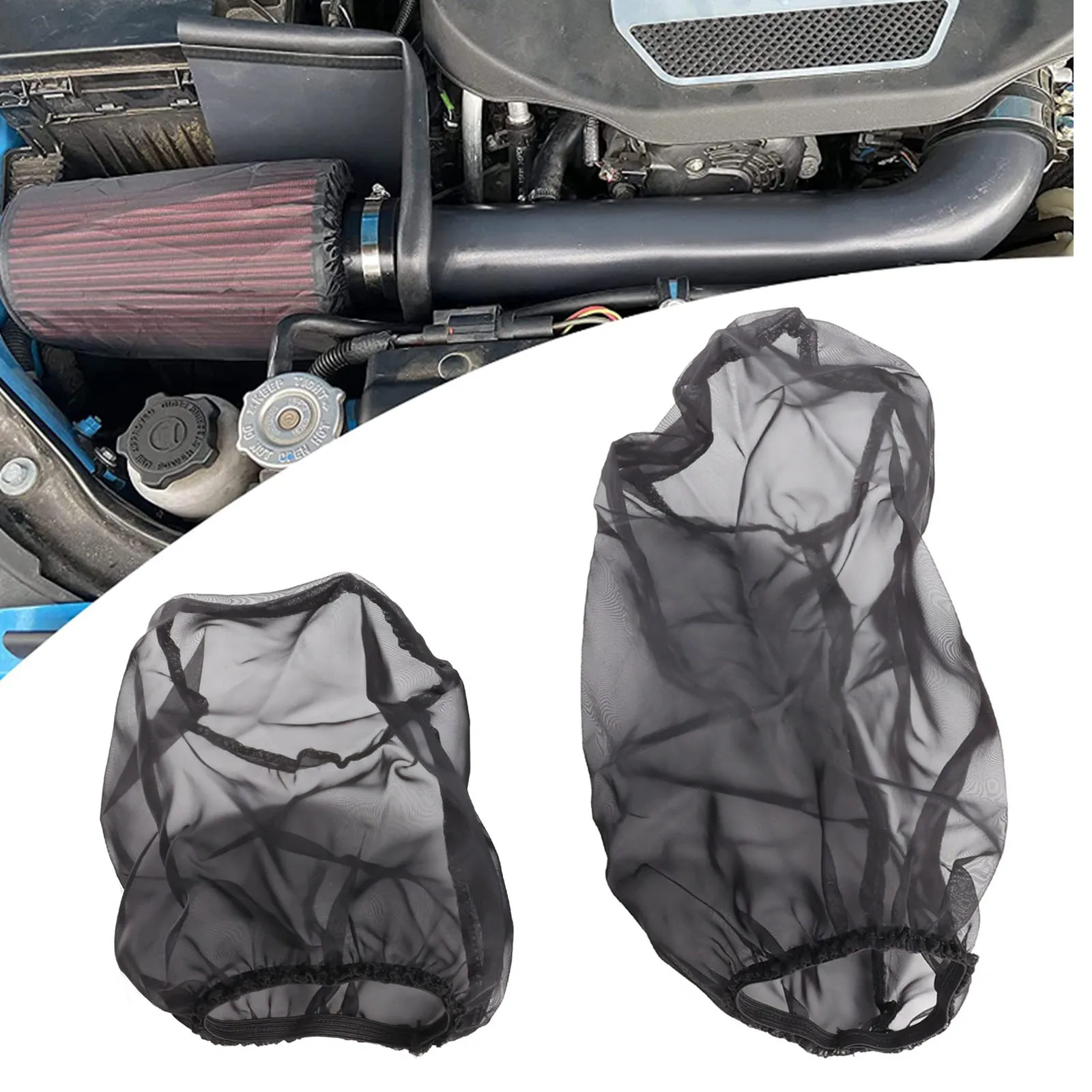 Universal-Air-Filter-Protective-Cover-Waterproof-Oilproof-Dustproof-for ...