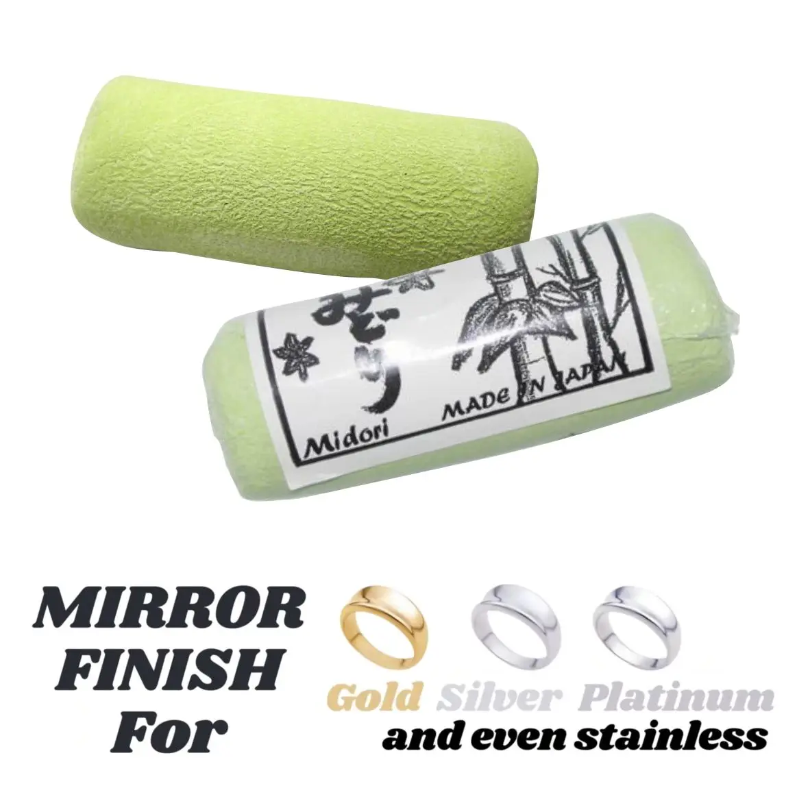 Midori-Polishing-Compound-Mirror-Finish-Luster-Platinum-Gold-Silver ...