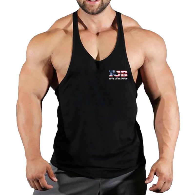 Muscle-Vest-Bodybuilding-Stringer-Running-Vest-Brand-Color-Clothing ...
