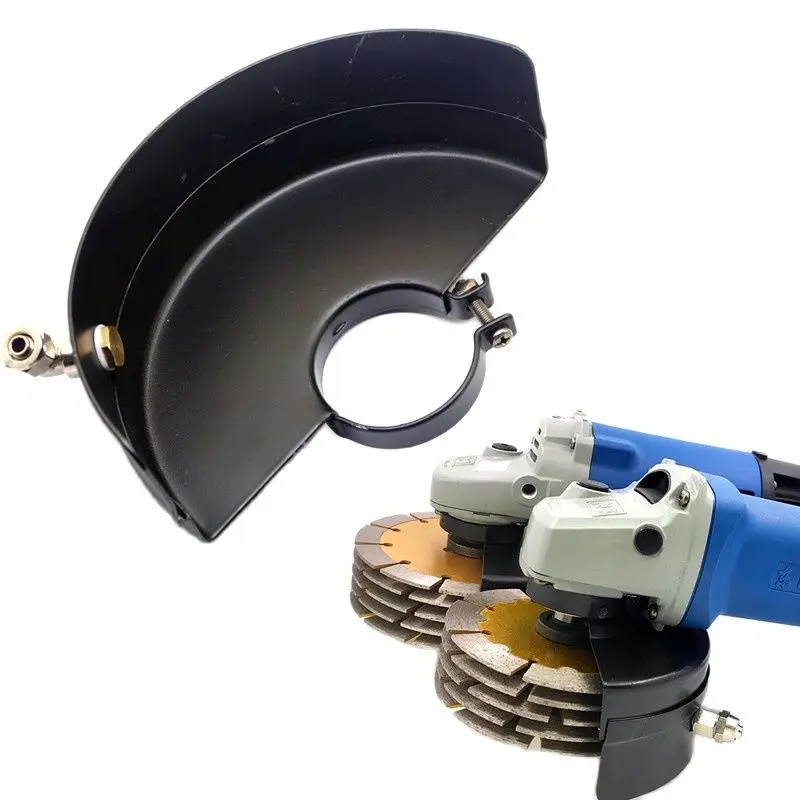 115-Dust-cover-of-Angle-grinder-Guard-Slotting-Cutting-Machine-Holder ...