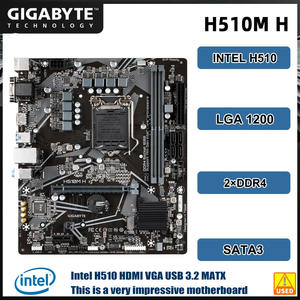 Used-For-Gigabyte-H510M-H-Motherboard-Intel-H510-LGA-1200-Support-2-DDR4-MAX-Up-64GB.jpg