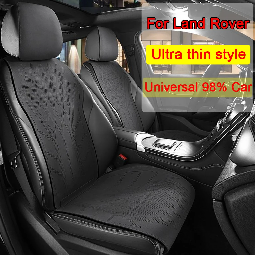 Universal-Car-Seat-Covers-Suede-Leather-Auto-Seat-Protector-Cover-For ...