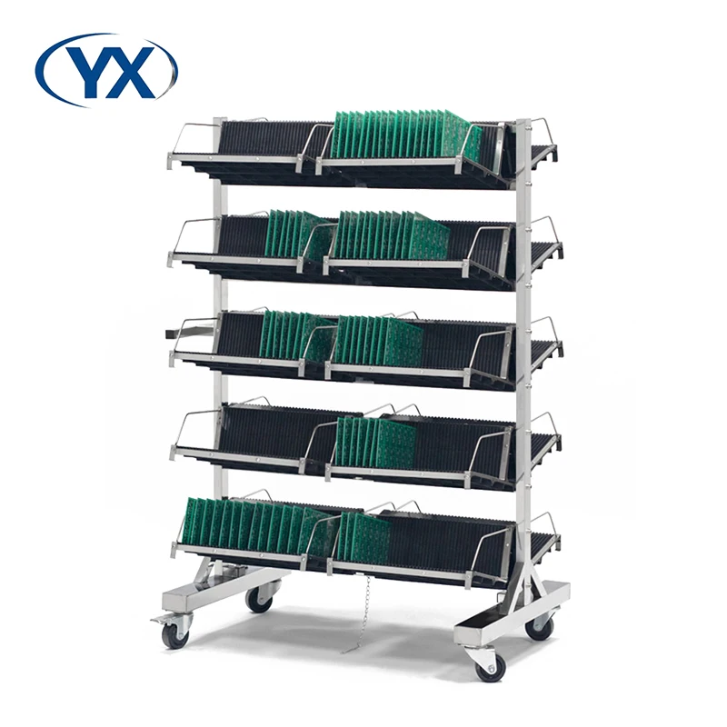COSWS3658 Open-Style Welded SMT Cart, 36 X 37 X 58, 50% OFF