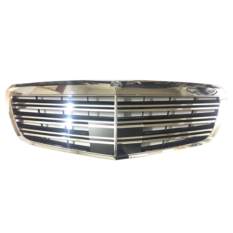 프론트 그릴 범퍼 엔진 냉각 그리드 자동차 부품, 메르세데스 벤츠 S600 S 클래스 W221 2218800683 ...
