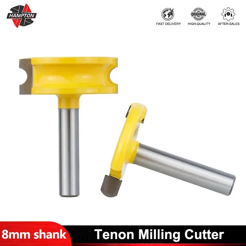 Milling-Cutter-2-pcs-8mm-Shank-T-Slot-Cutter-Canoe-Flute-and-Bead ...