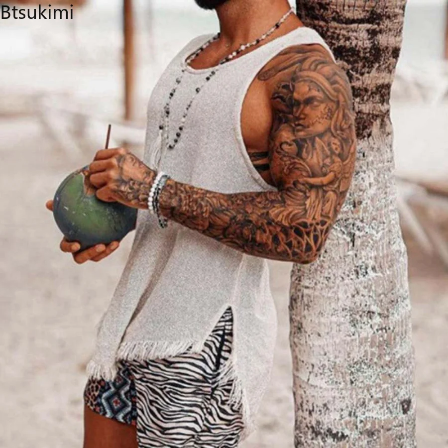 Tank Tops For Men Design