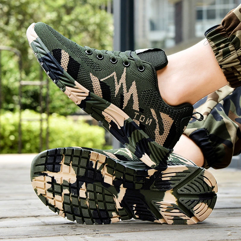 Men Sneakers Trendy Casual Sports Shoes For Men/women Outdoor Running ...