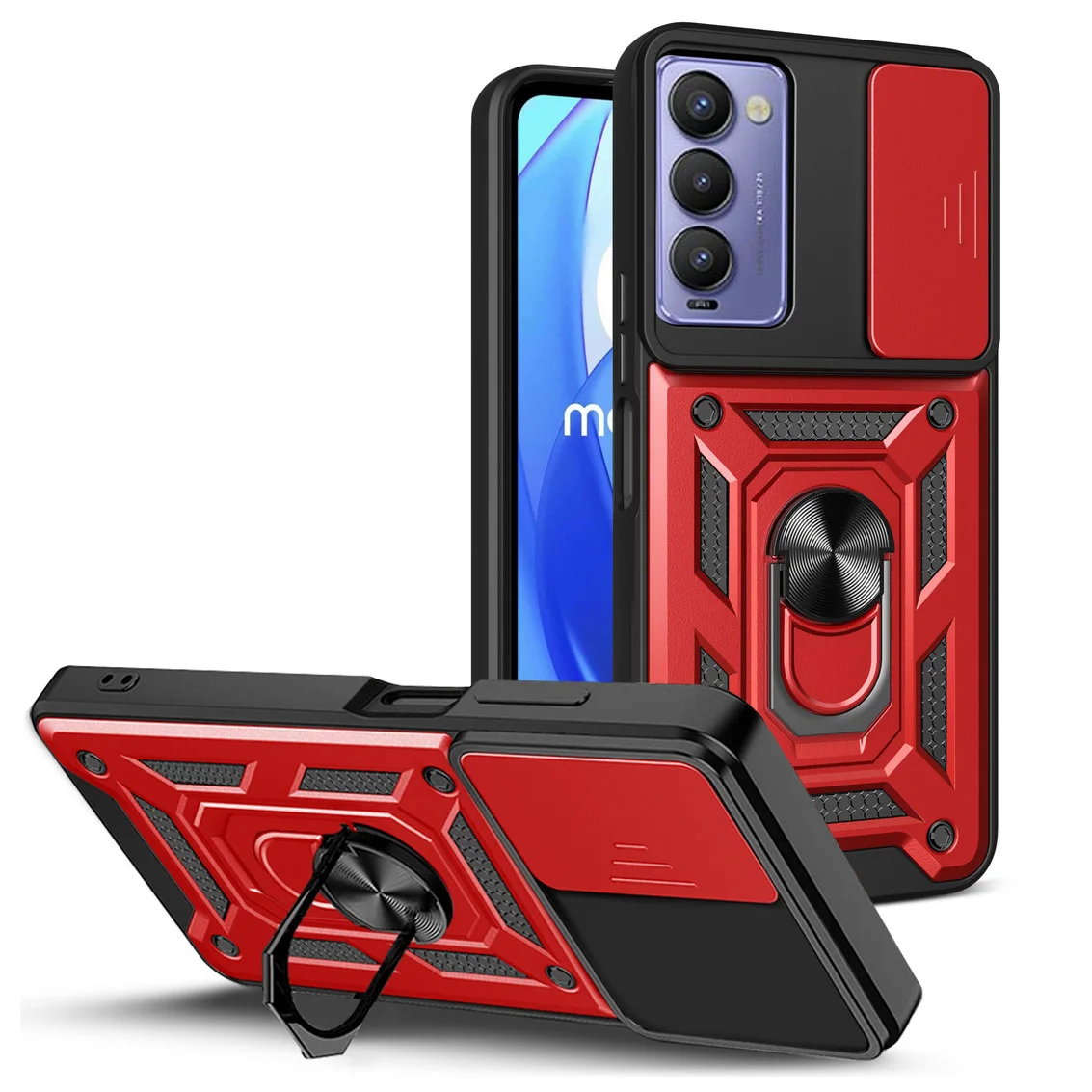 Camera-protect-case-for-Tecno-Camon-19-Pro-18-Premier-Tecno-Spark-9-Pro ...