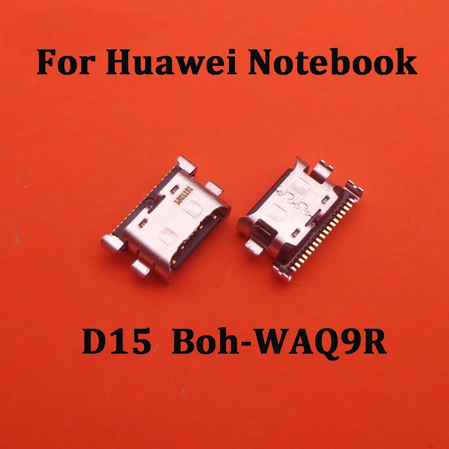 Huawei Matebook D15 Charging Port | Huawei Type C Socket | Usb Charging ...