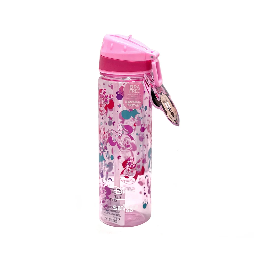 Smiggle Barbie Hoodie Backpack Children Knapsack Disney Mickey Mouse ...