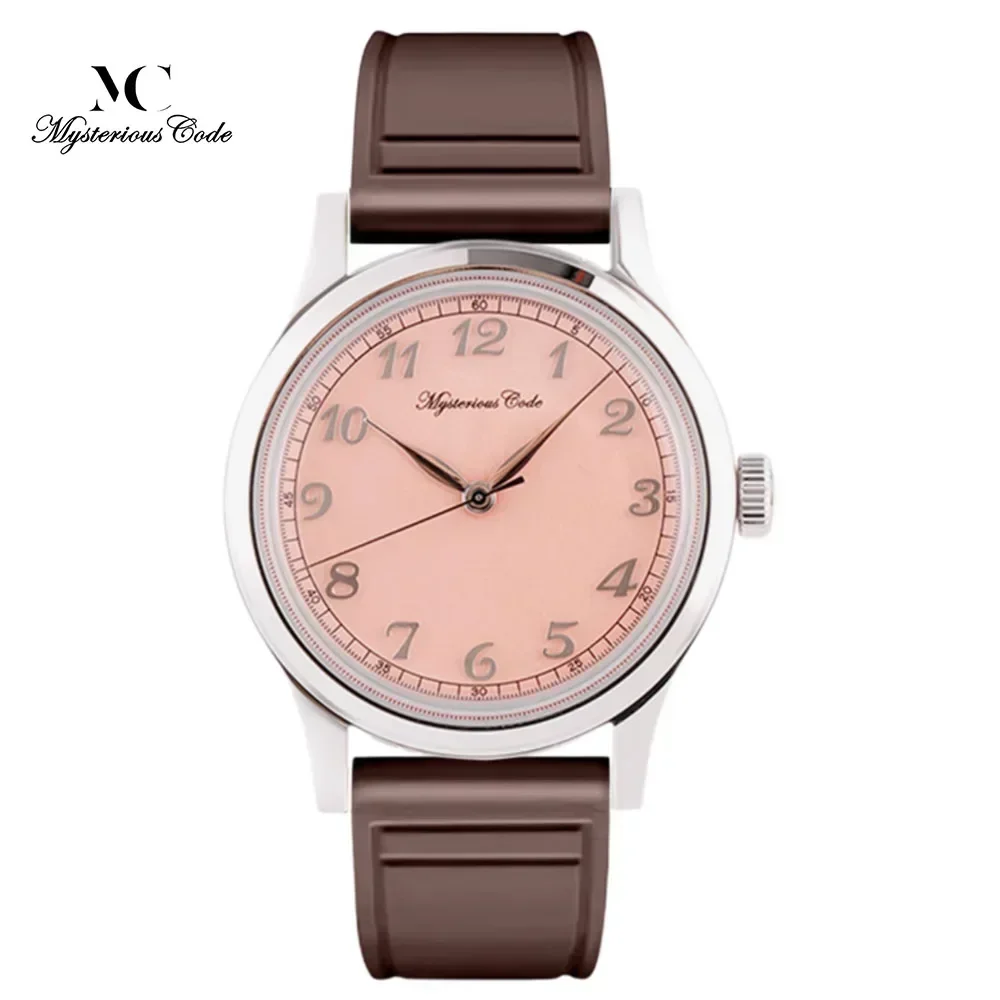 Mysterious-Code-38mm-Watch-For-Men-2824-Movement-Automatic-Mechanical ...