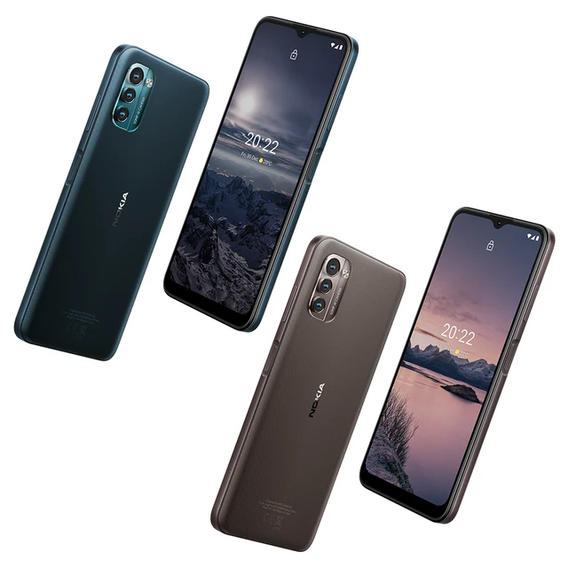Nokia G21 6GB 128GB 4G Smartphone 6.5 inch Display 5050mAh Battery 50MP ...