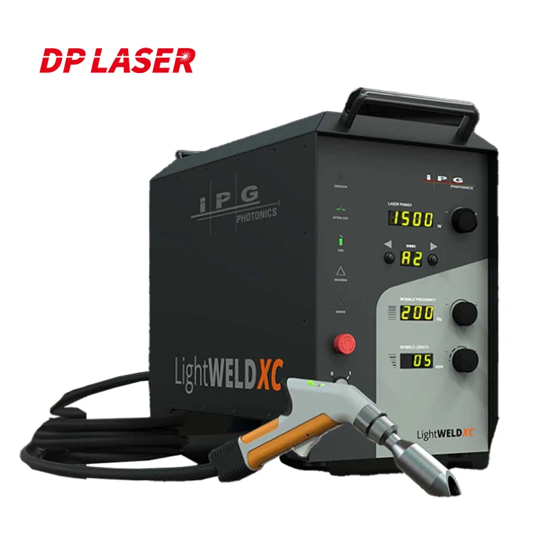 IPG-Laser-Source-1500W-Air-Cooling-Portable-Handheld-Fiber-Laser ...