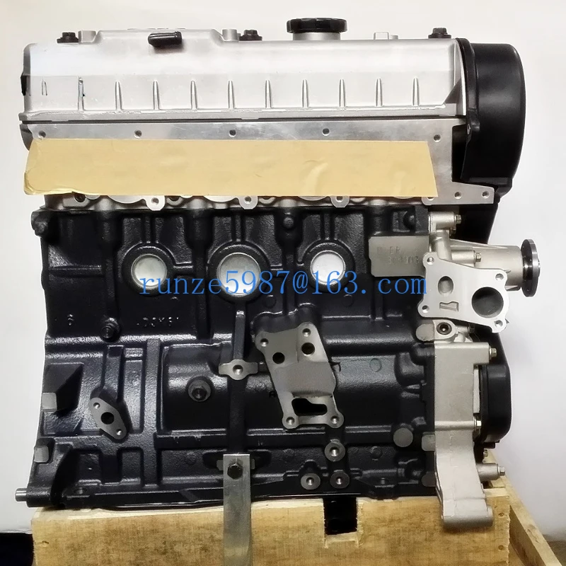 Motor de coche D4BB HBS, bloque largo para Hyundai H100 desnudo, Porter Grace, nuevo