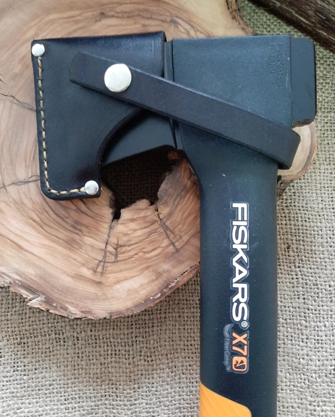 Fiskars Hatchet