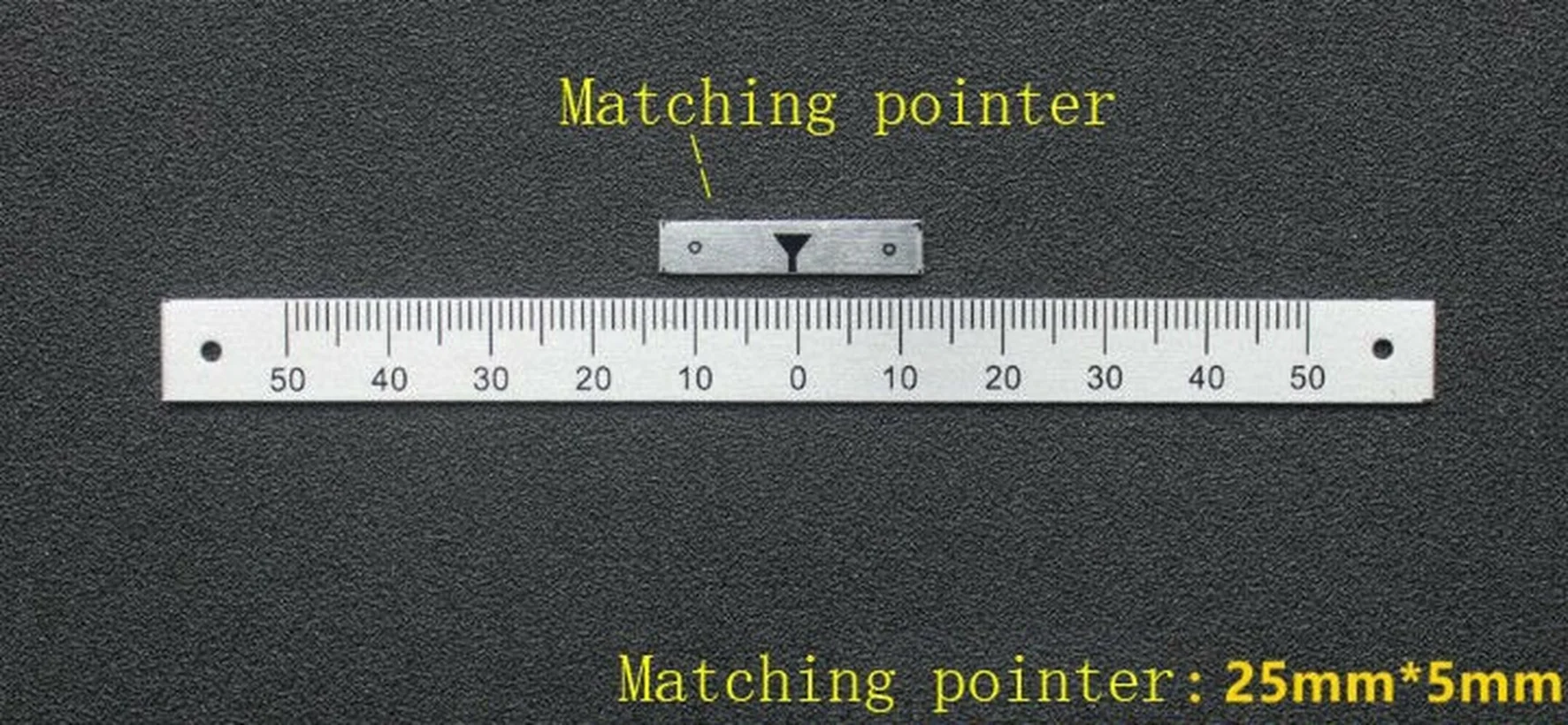For-Bridgeport-Milling-Machine-Part-0-50-Degree-Angle-Plate-Scale-Ruler ...